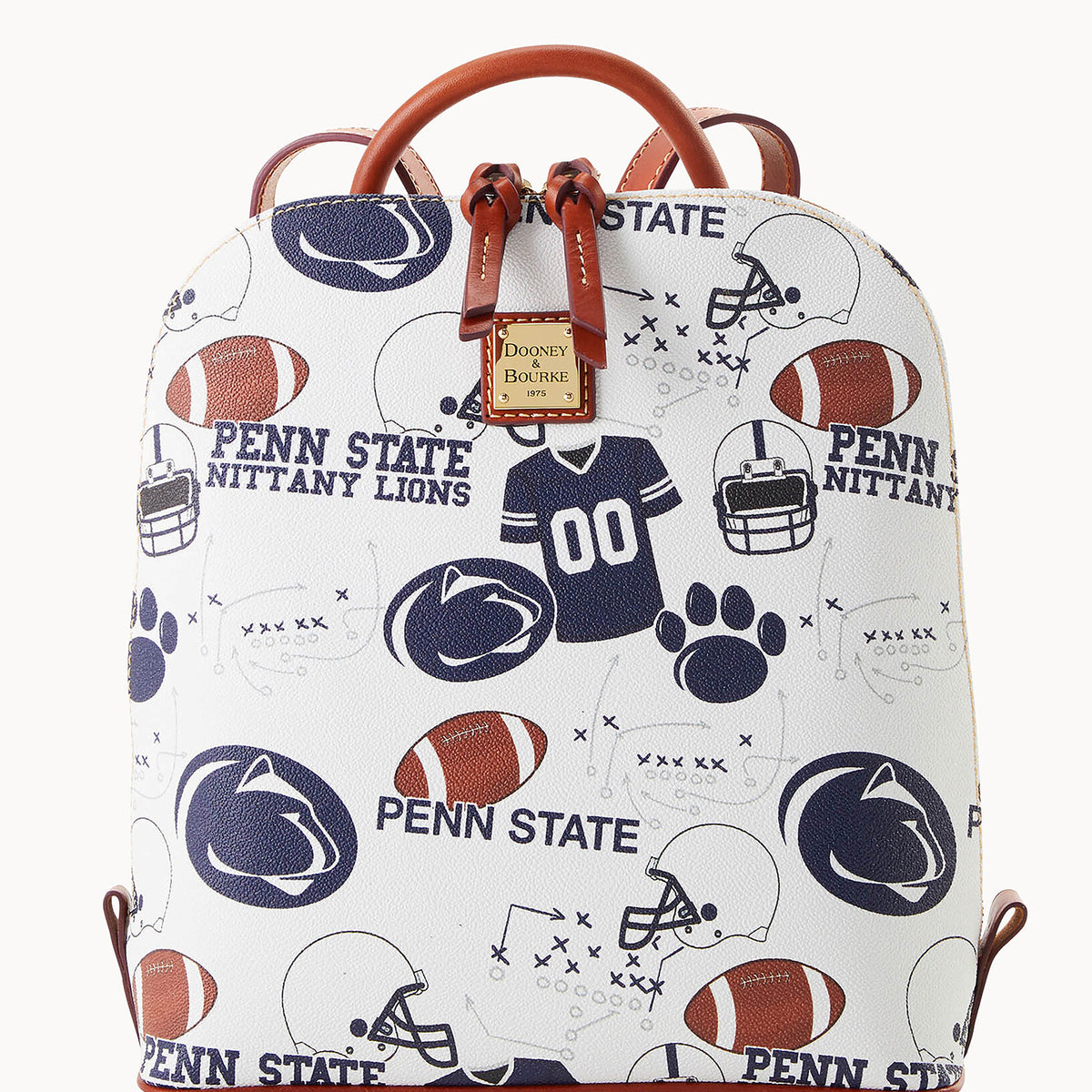Collegiate Penn State University Zip Pod Backpack – ILoveDooney