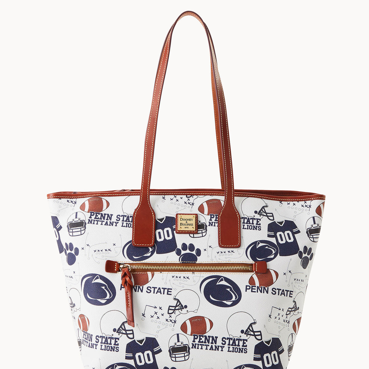 Collegiate Penn State University Tote – ILoveDooney