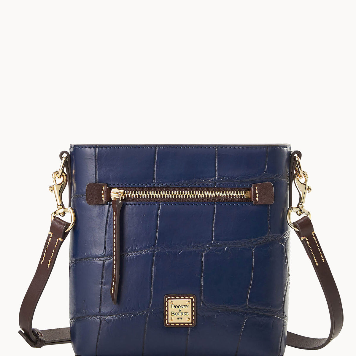 Denison Small Zip Crossbody – ILoveDooney