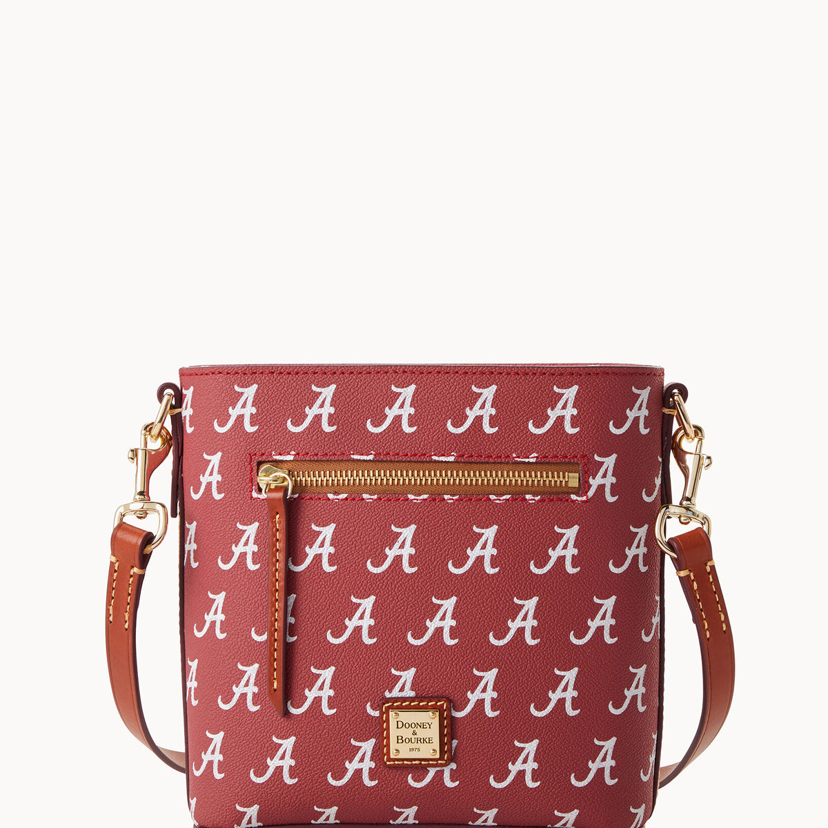 Collegiate University of Alabama Small Zip Crossbody – ILoveDooney