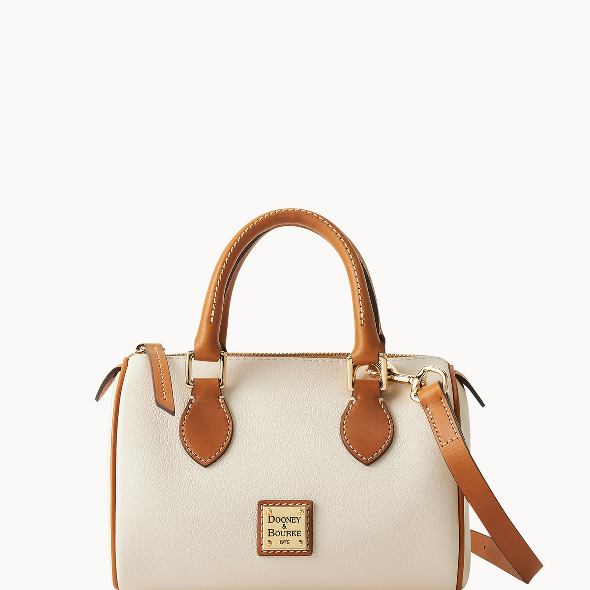 Sorrento Barrel Satchel 20 – ILoveDooney