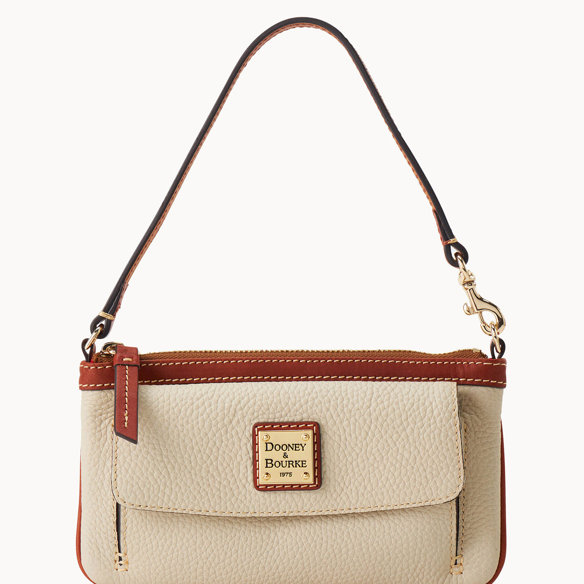 Pebble Grain Pocket Wristlet – ILoveDooney