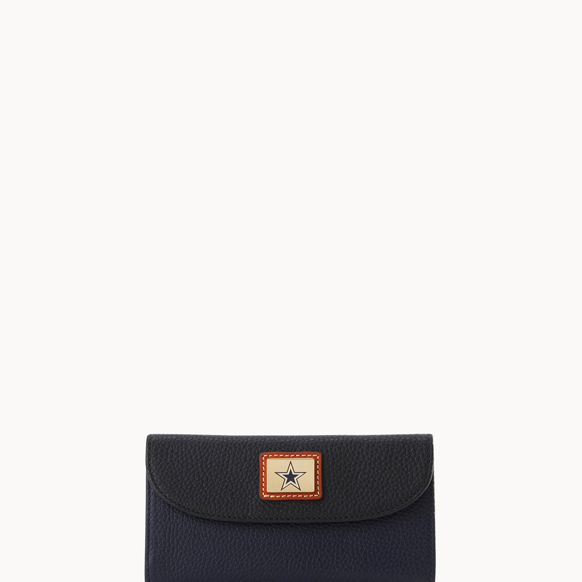 NFL Cowboys Continental Clutch – ILoveDooney