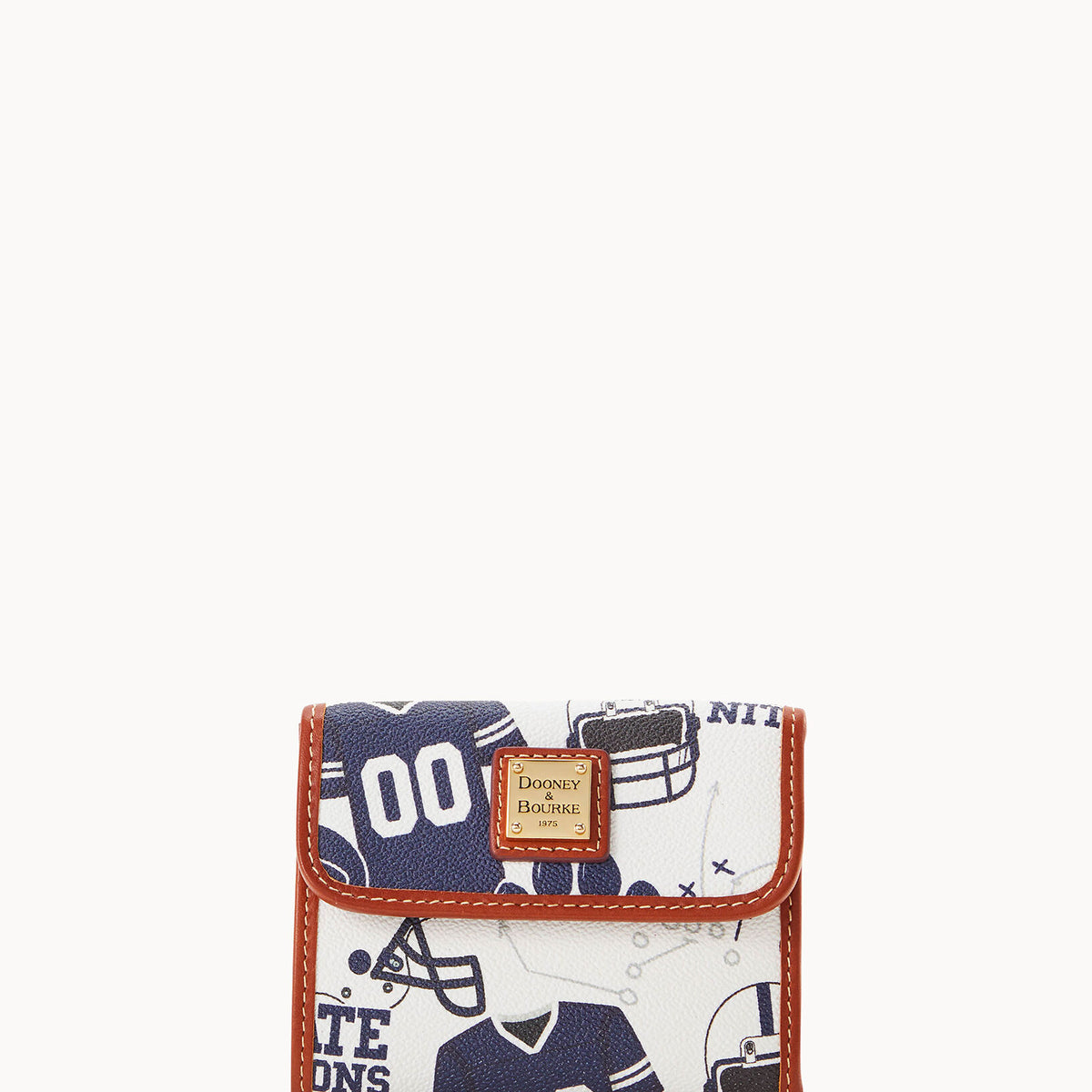 Collegiate Penn State University Flap Credit Card Wallet – ILoveDooney
