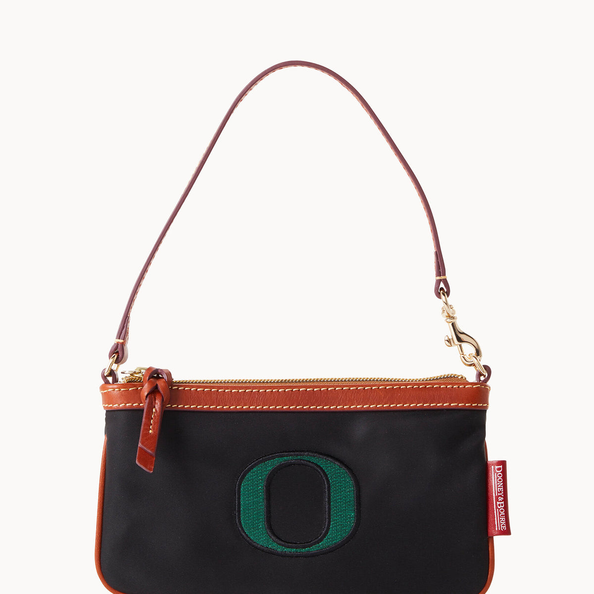 Collegiate University of Oregon Large Slim Wristlet – ILoveDooney