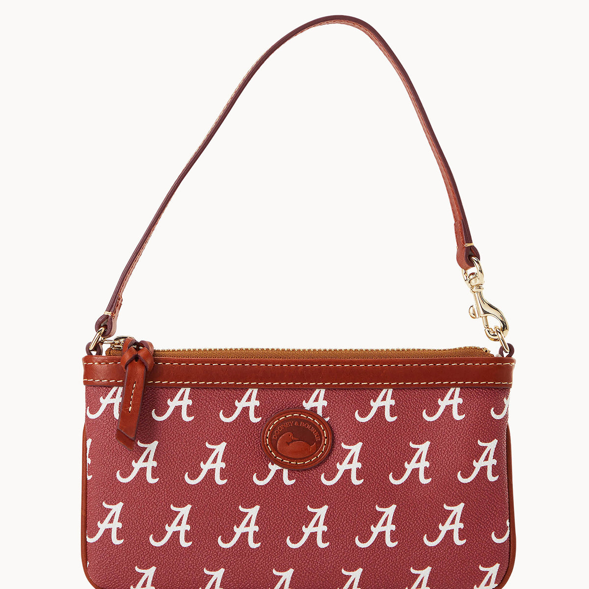 Collegiate University of Alabama Large Slim Wristlet – ILoveDooney