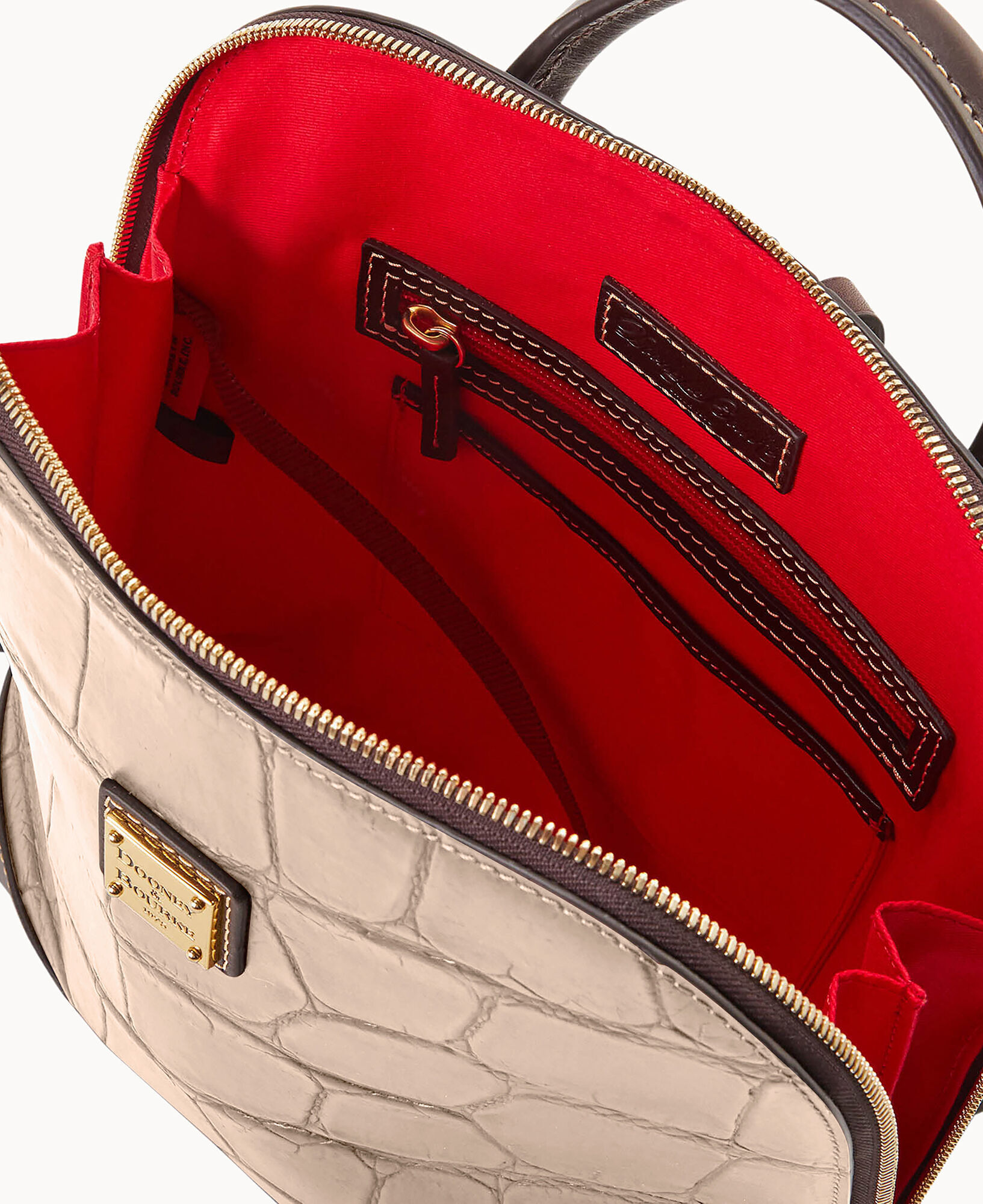 Dooney & Bourke Denison Zip Pod Backpack Dooney & Bourke Denison Zip Pod Backpack